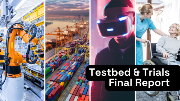 Testbed & Trials Programme | Milton Keynes MK Create Final Report | UKTIN Testbed & Trials Programme | Milton Keynes MK Create Final Report | UKTIN